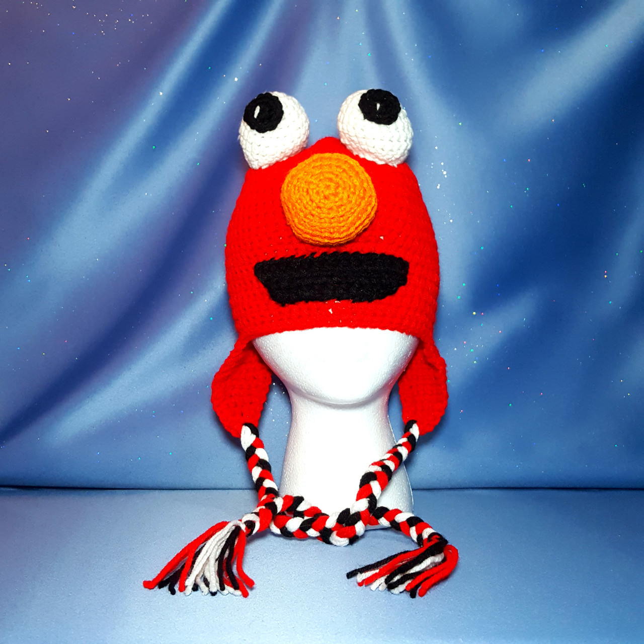 Crochet Cartoon Character Hats