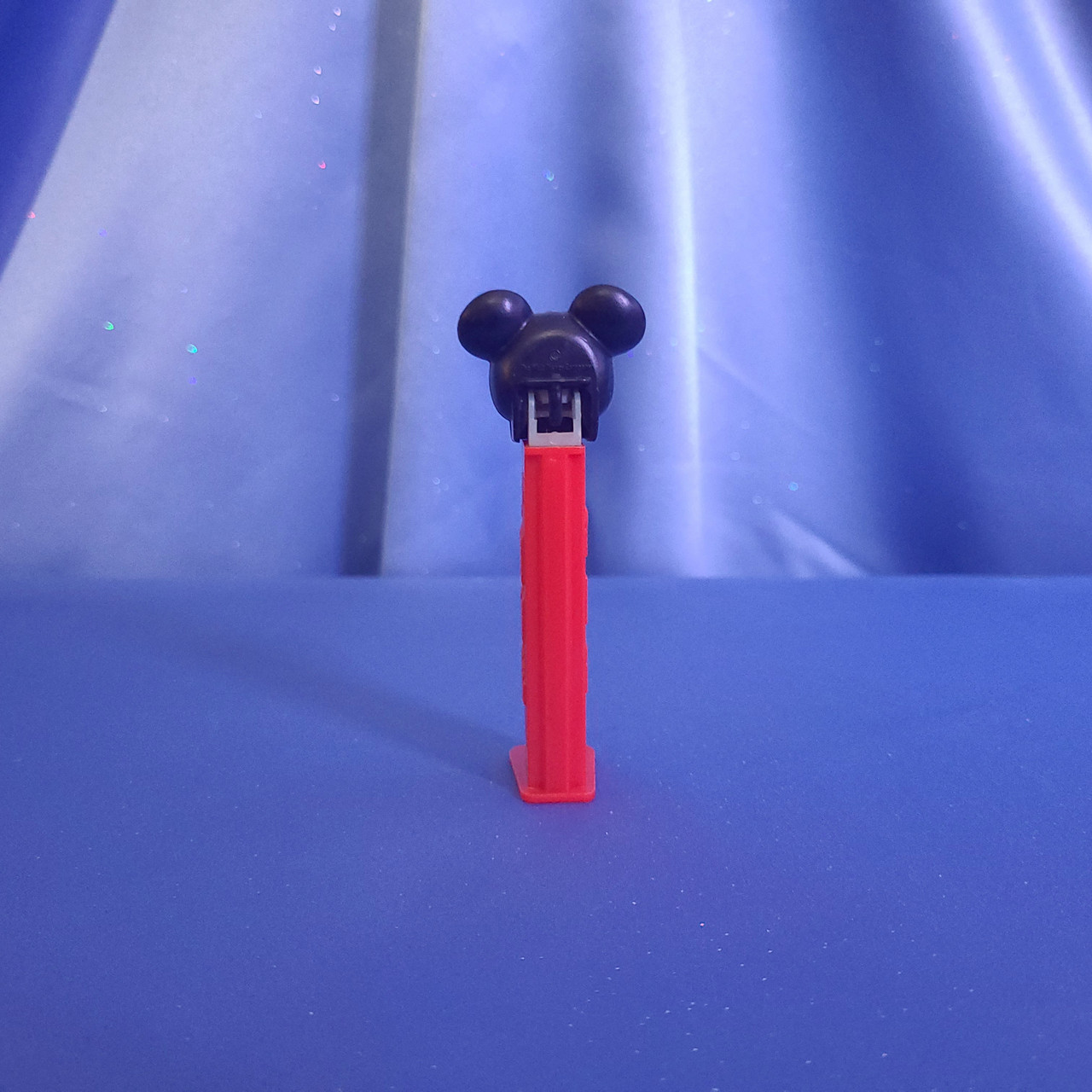 Disney "Mickey Mouse" (Red Original) Candy Dispenser by PEZ (L). - Now ...