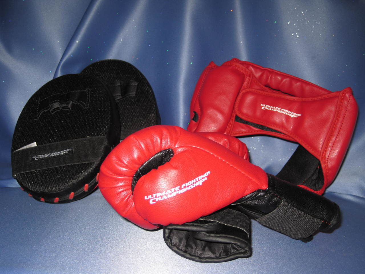 UFC Youth MMA Training Set. - Now and Then Galleria LLC