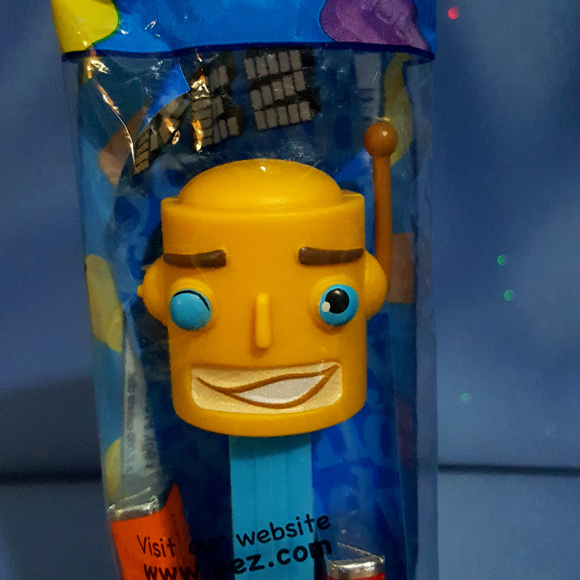 Shop - Brands - Disney - Meet the Robinsons - Carl the Robot - Now and ...