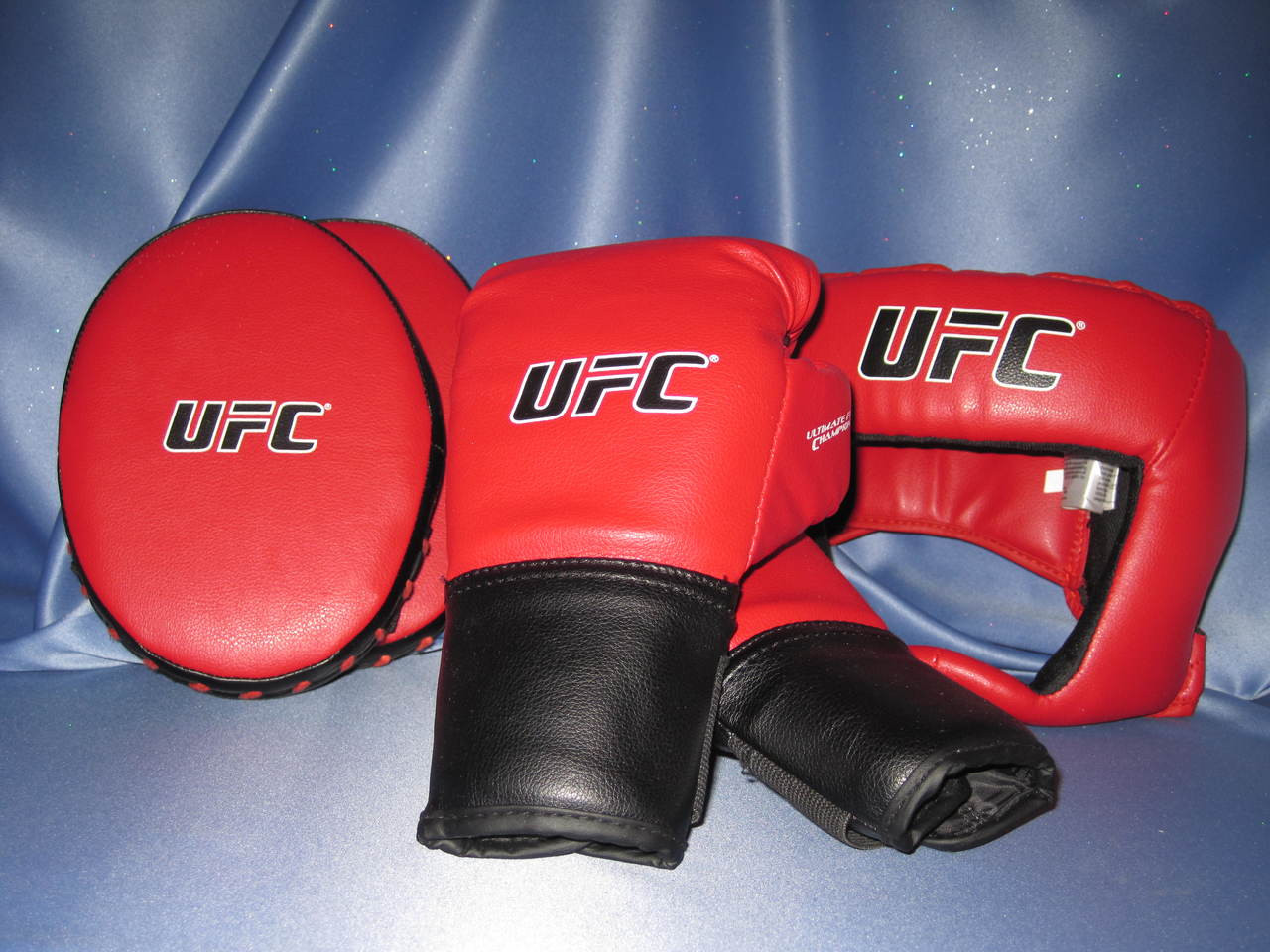 UFC Youth MMA Training Set. - Now and Then Galleria LLC