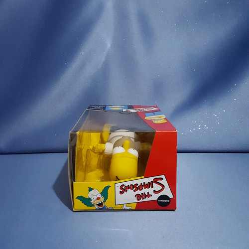 The Simpsons Homer Bobblehead by Playmates. - Now and Then Galleria LLC