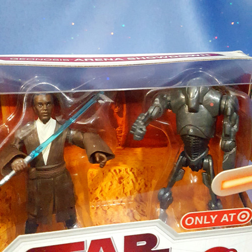 Star Wars - Legacy Collection - Roth-Del Masona and Super Battle Droid ...