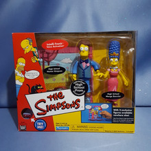The Simpsons Interactive High School Prom Environment with Homer ...