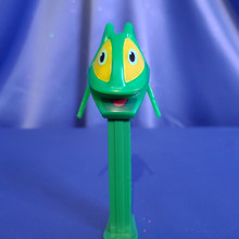 Bugz "Jumpin' Jack the Grasshopper" Candy Dispenser by PEZ (L). - Now ...