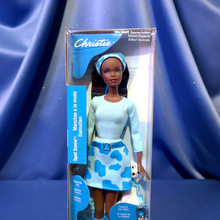 Barbie Spot Scene "Christie" Doll by Mattel. - Now and Then Galleria LLC