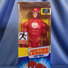 Justice League Action The Flash 12" Action Figure by Mattel. - Now and ...