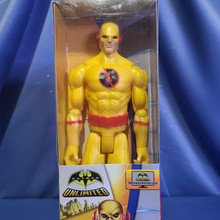 Reverse Flash - Batman Unlimited 12" Action Figure by Mattel. - Now and ...