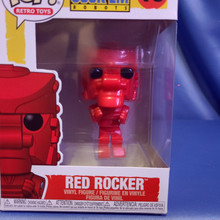 POP! Retro Toys Rock 'em Sock 'em Robots (Red Rocker) by Funko. (D ...