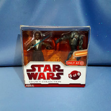 Star Wars - Legacy Collection - Roth-Del Masona and Super Battle Droid ...