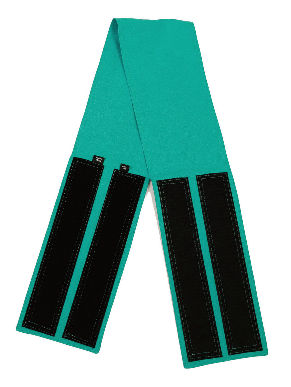 Belts (aka Hip Belts): Fabric and Loop & Hook - 4" Wide Belts - Cotton ...