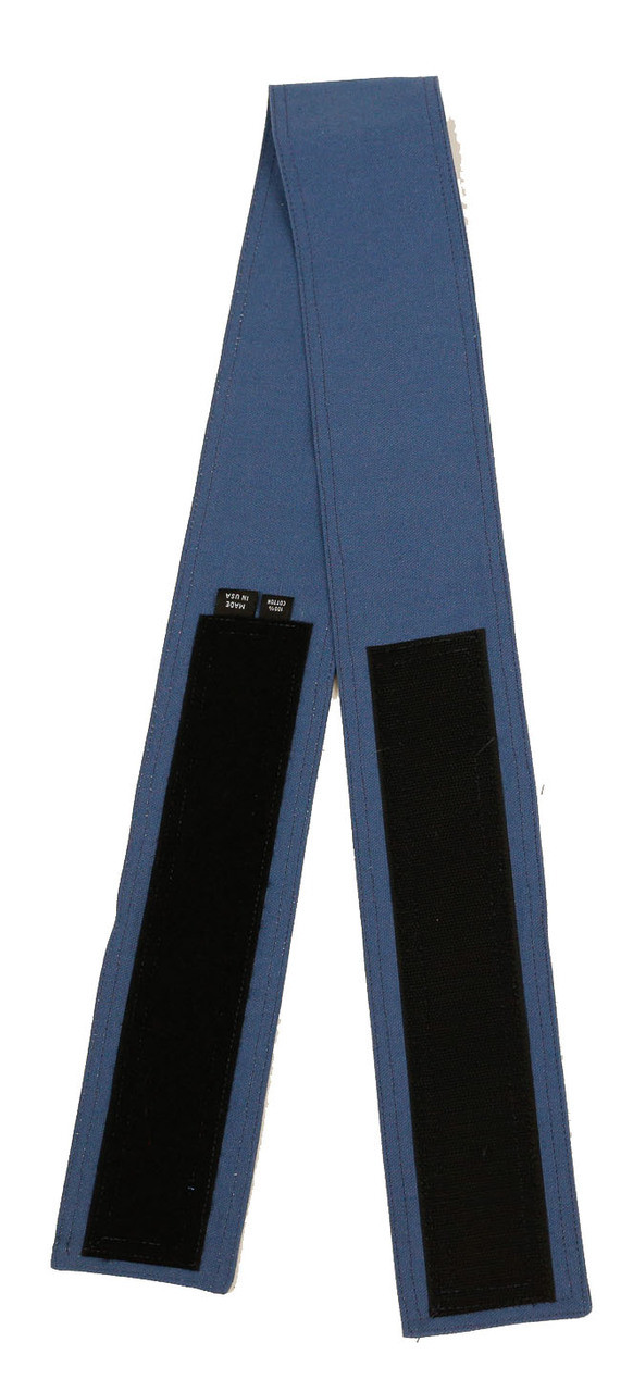 Belts (aka Hip Belts): Fabric and Loop & Hook - 3" Wide Belts - Cotton ...