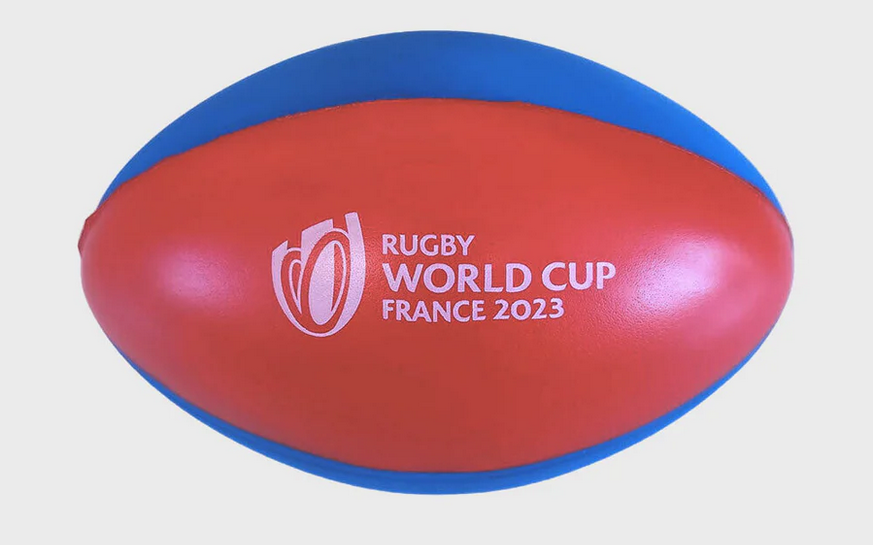 Gilbert RWC 2023 Stress Ball - Wild Wicket Sports