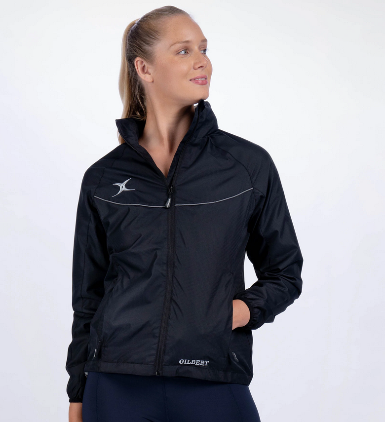 Gilbert Vixen Netball Jacket - Wild Wicket Sports