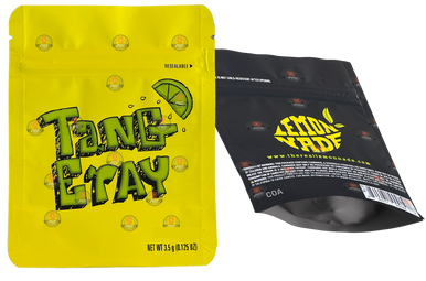 Cookies Tang Eray Mylar Bags 3.5g Holographic