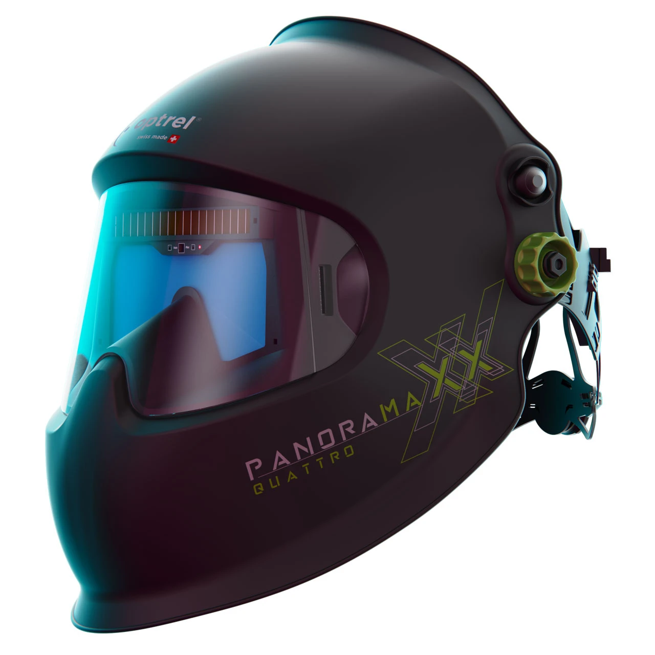 Auto Darkening Welding Helmets - MIG/TIG/ARC Welding Hoods ...