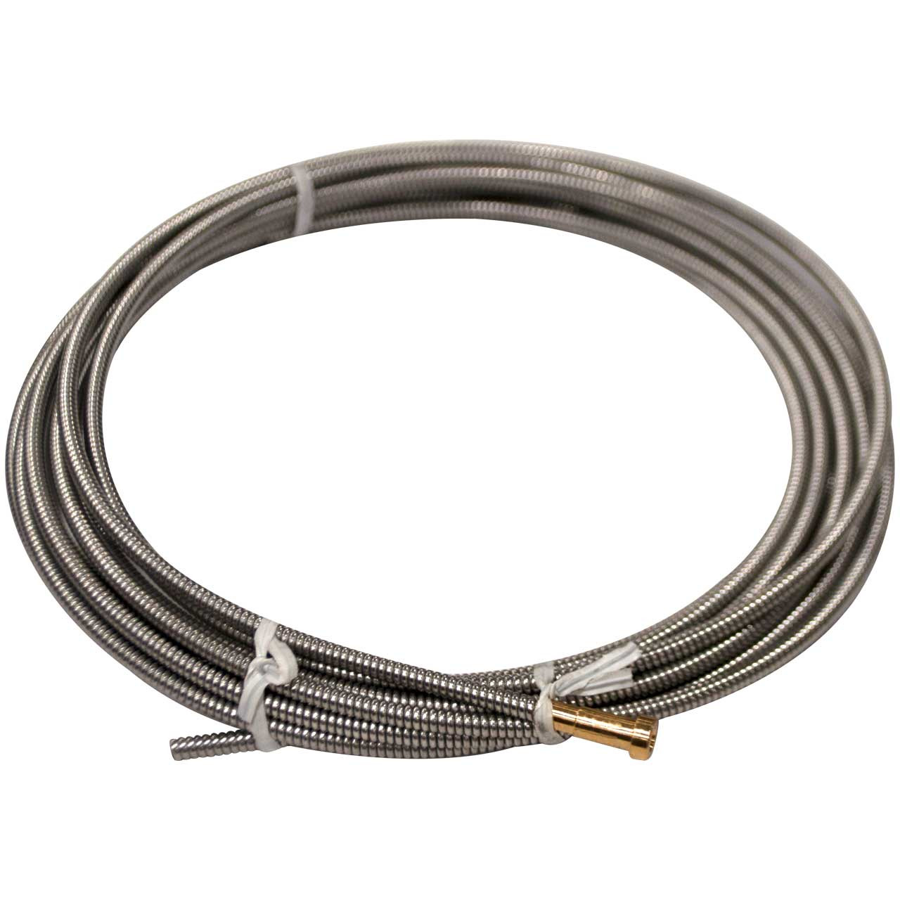 Abicor Binzel SI-3545-17PT Liner Steel Ins 035-045" 17' Pt