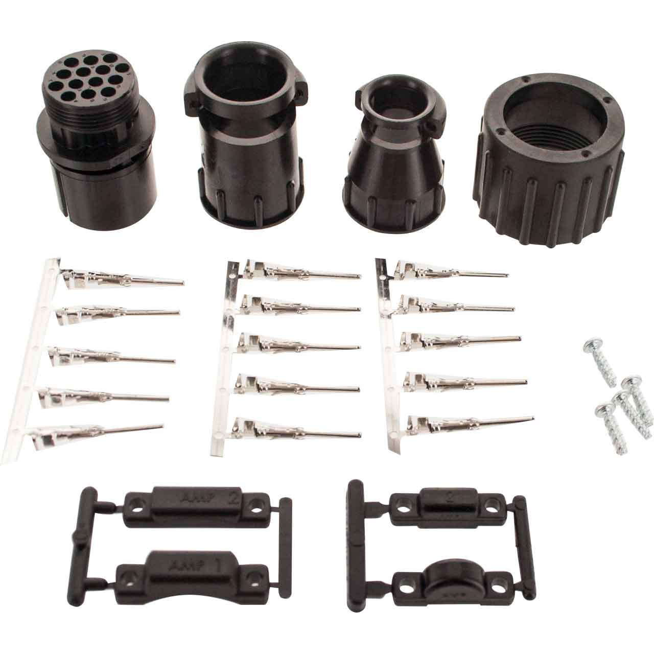 Miller 079878 Housing Plug and Pins (Service Kit)