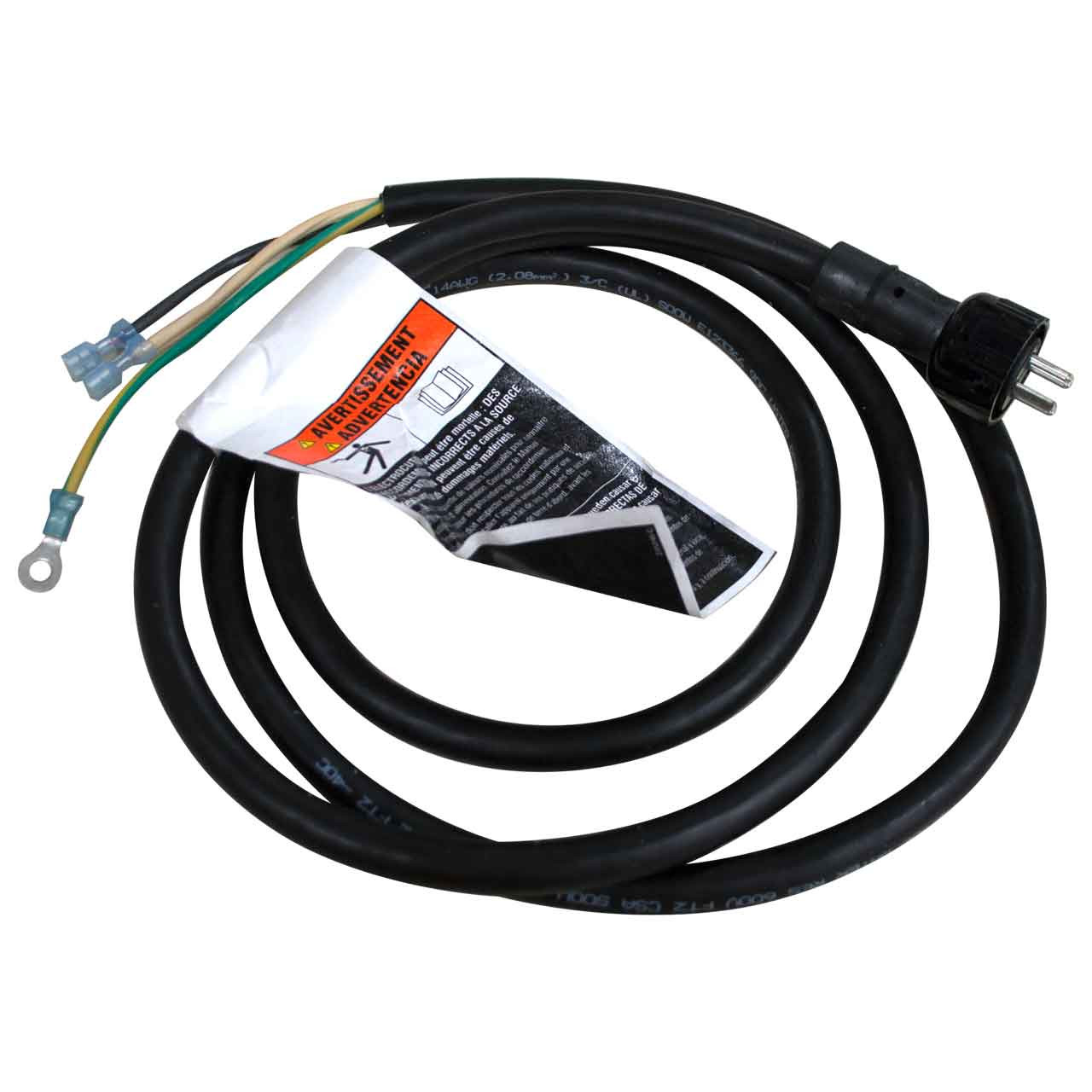 Miller 278902 Cable, Power 2.0M 14Ga 3C 5-15P(125V/15A) To Sdg
