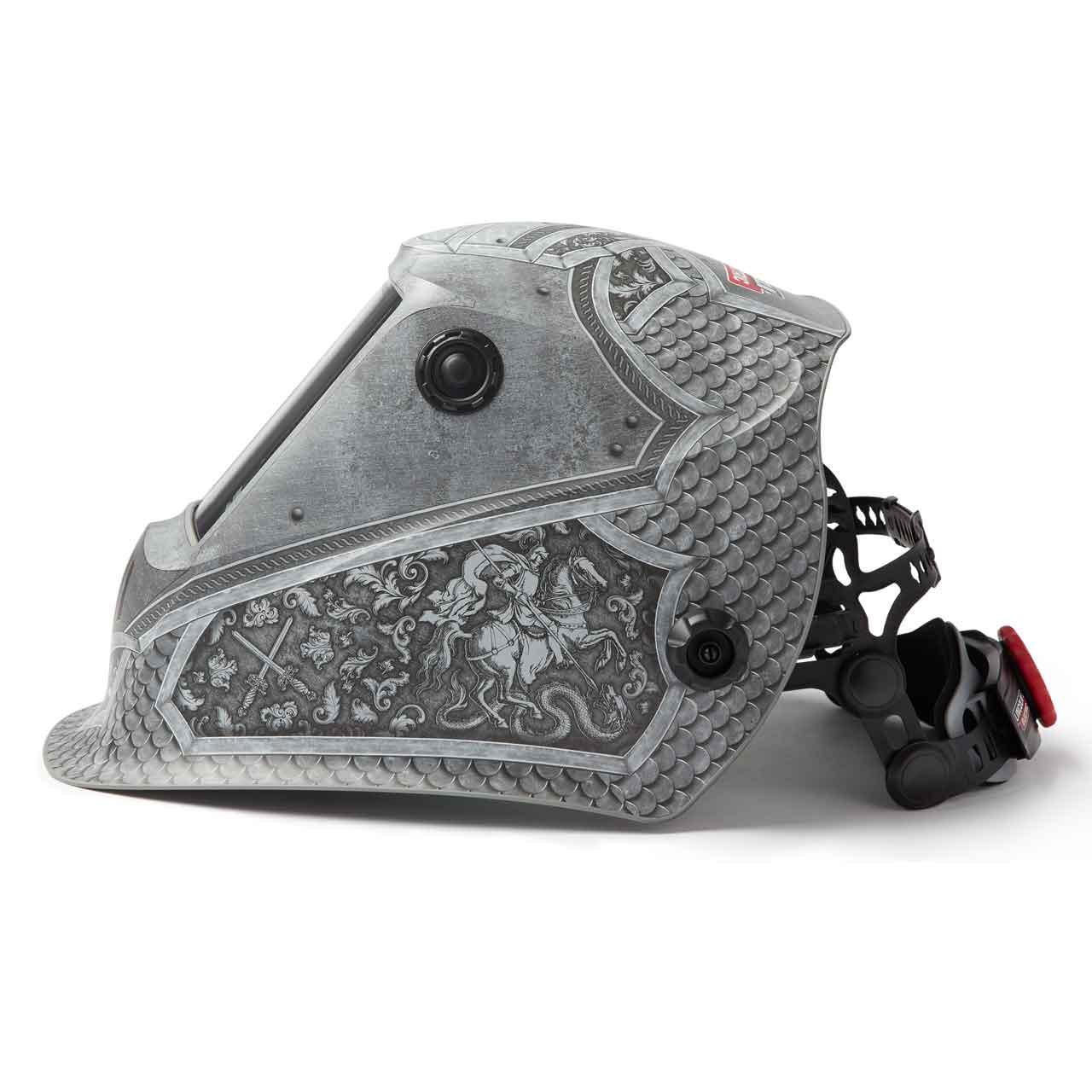 Lincoln Electric K4671-4 VIKING 3350 Auto Darkening Welding Helmet with ...