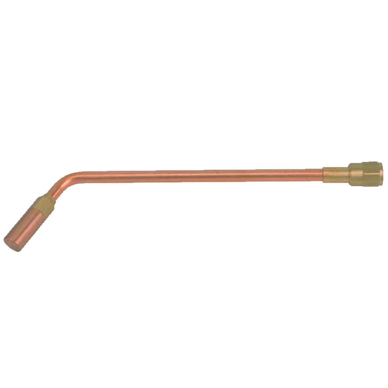Victor 0324-0118 8-MFN-1 Propane Heating Nozzle Rosebud 100FC