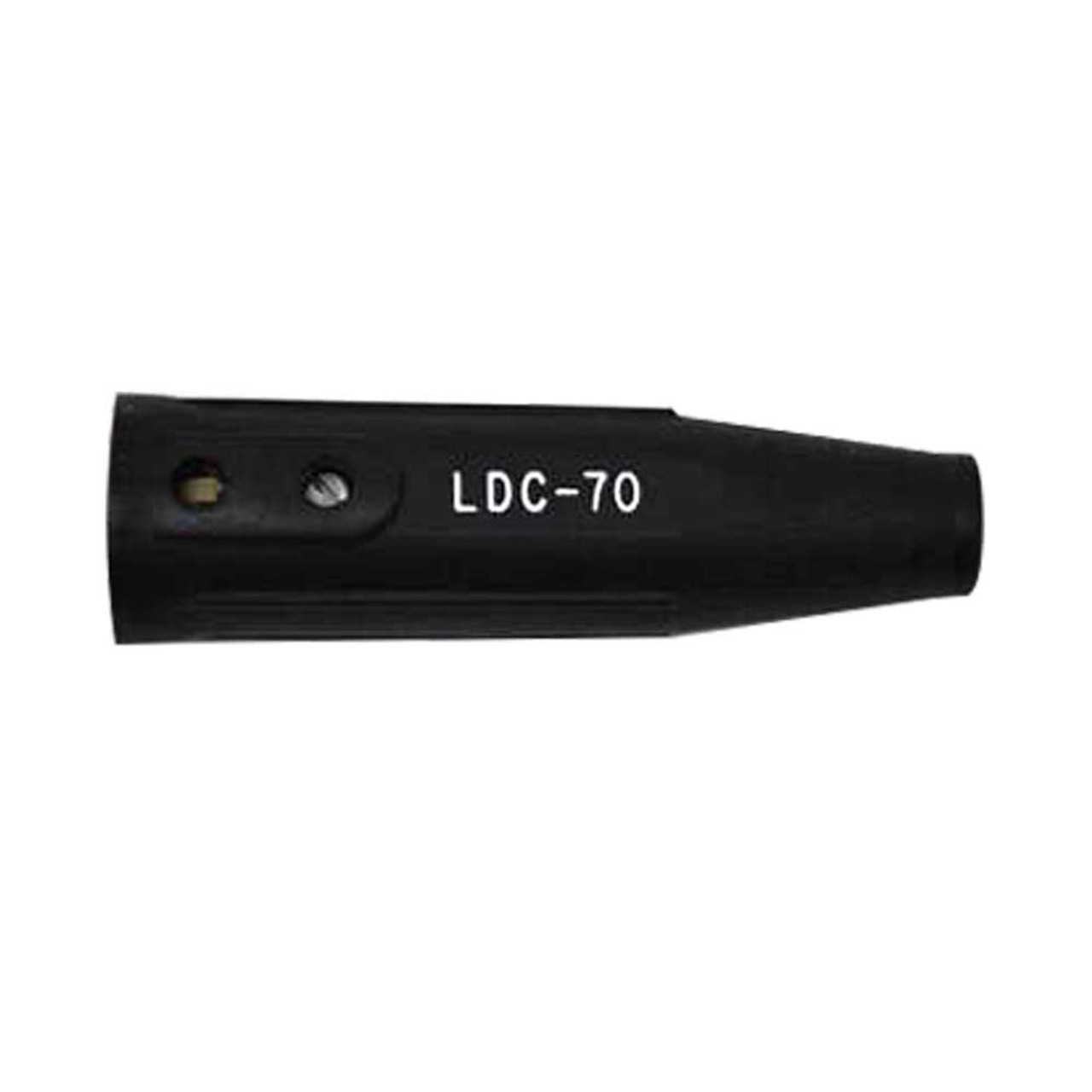 Lenco 05440 LDC-70 Black Set