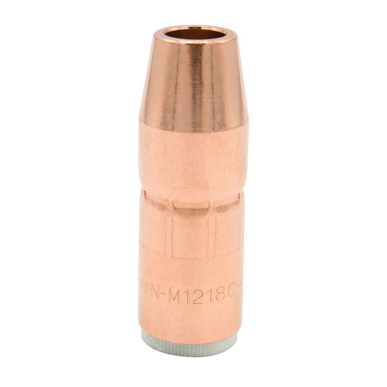 Miller N-M1200C AccuLock MDX Thread-On Nozzle, 1/2" Orifice, Flush Tip ...