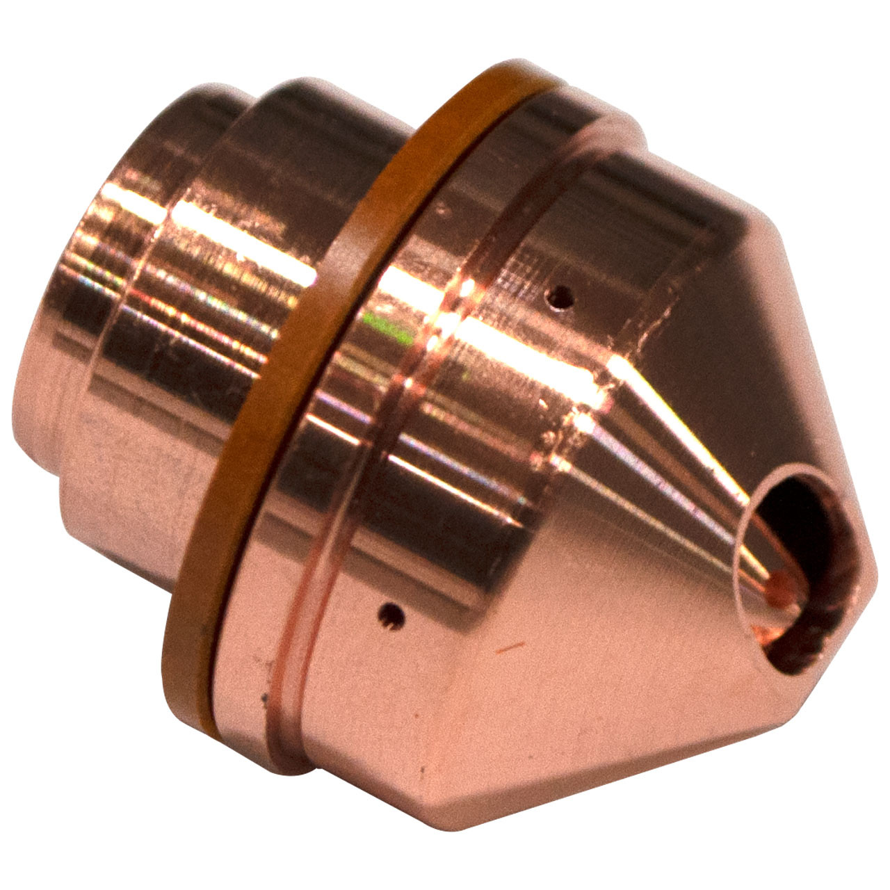 Hypertherm 420633 Nozzle Shield, Duramax and Duramax Lock, 30- 45 A ...