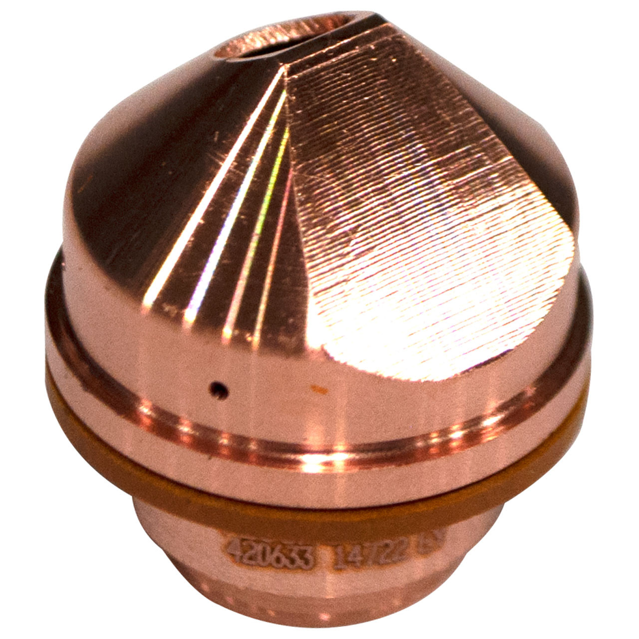 Hypertherm 420633 Nozzle Shield, Duramax and Duramax Lock, 30- 45 A ...