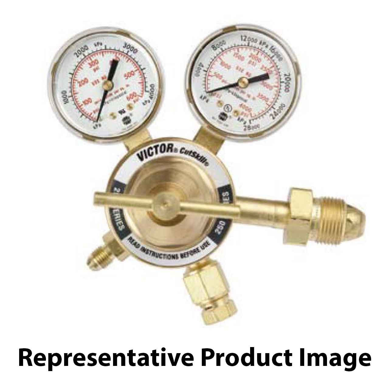 Durable Welding Regulators for Safe and Accurate Gas Flow