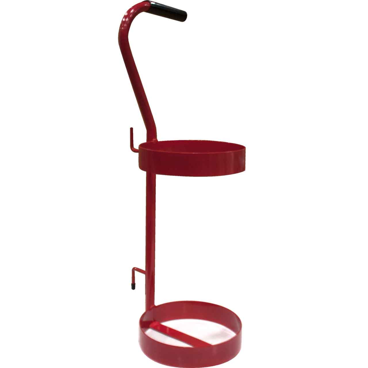 Turbotorch 1421-0059 Portable Cylinder Rack, 40 Cu. Ft.