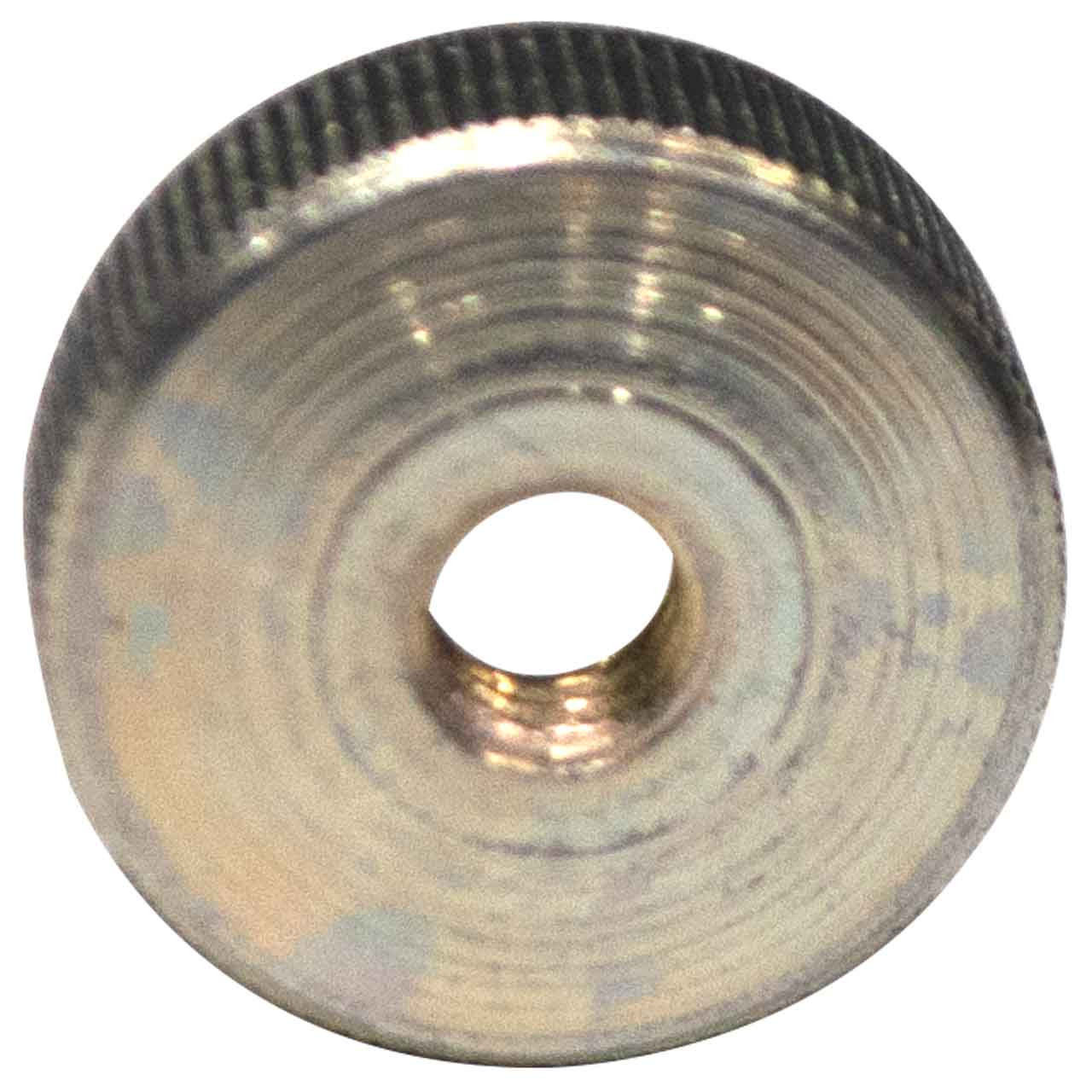 Miller 240975 Knob, Adjust Tension 1.250 Dia X .312-18 Thrd