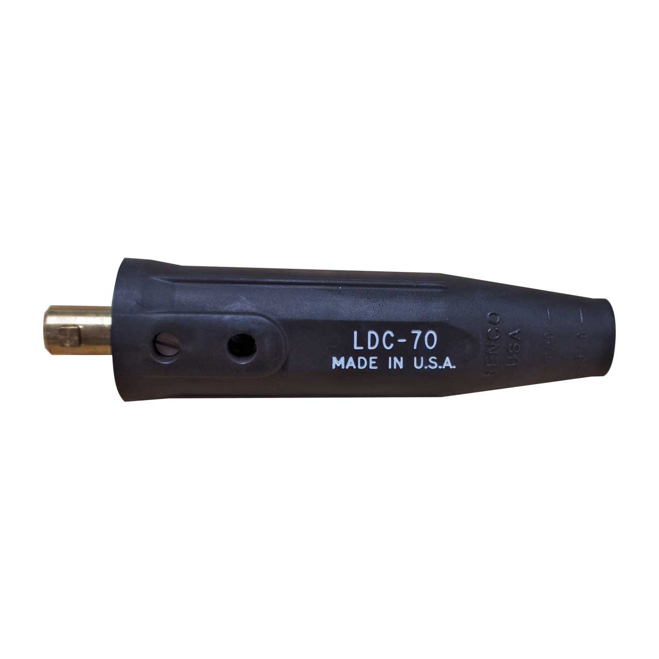 Lenco 05440 LDC-70 Black Set