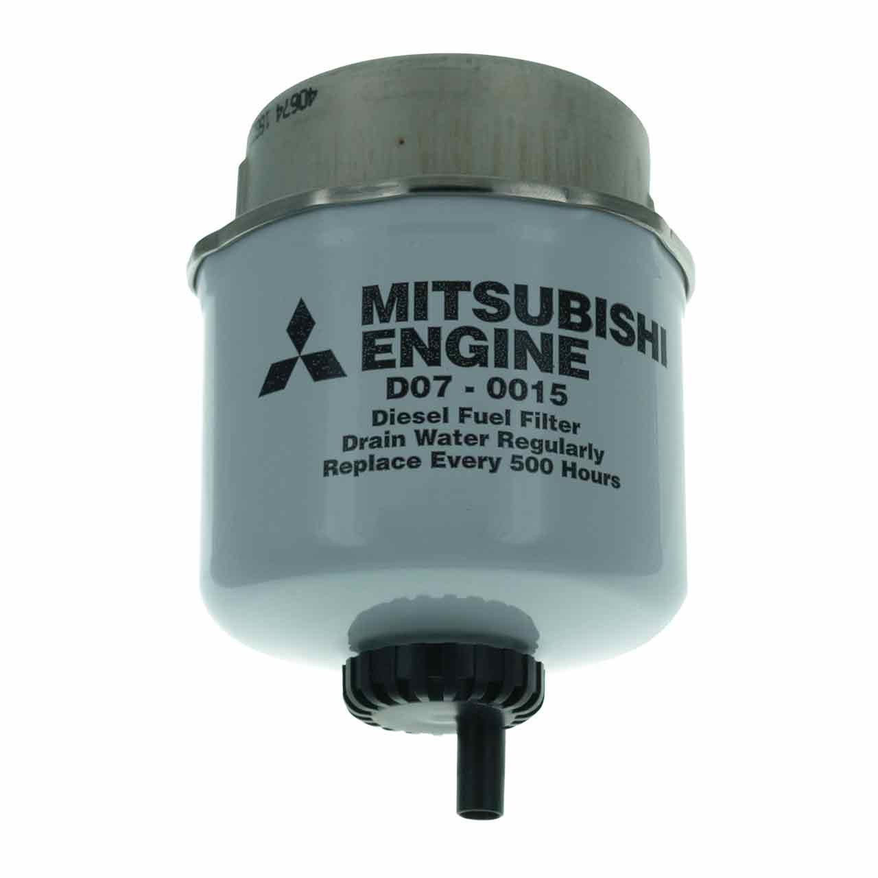 Miller 207717 Filter, Oil (Spin On Cartridge Type)