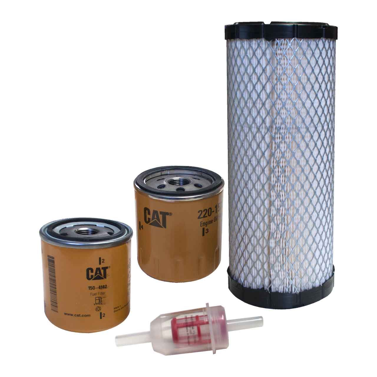 Miller 213858 Filter, Fuel In-Line 5/16X5/16 Mic 125 -175