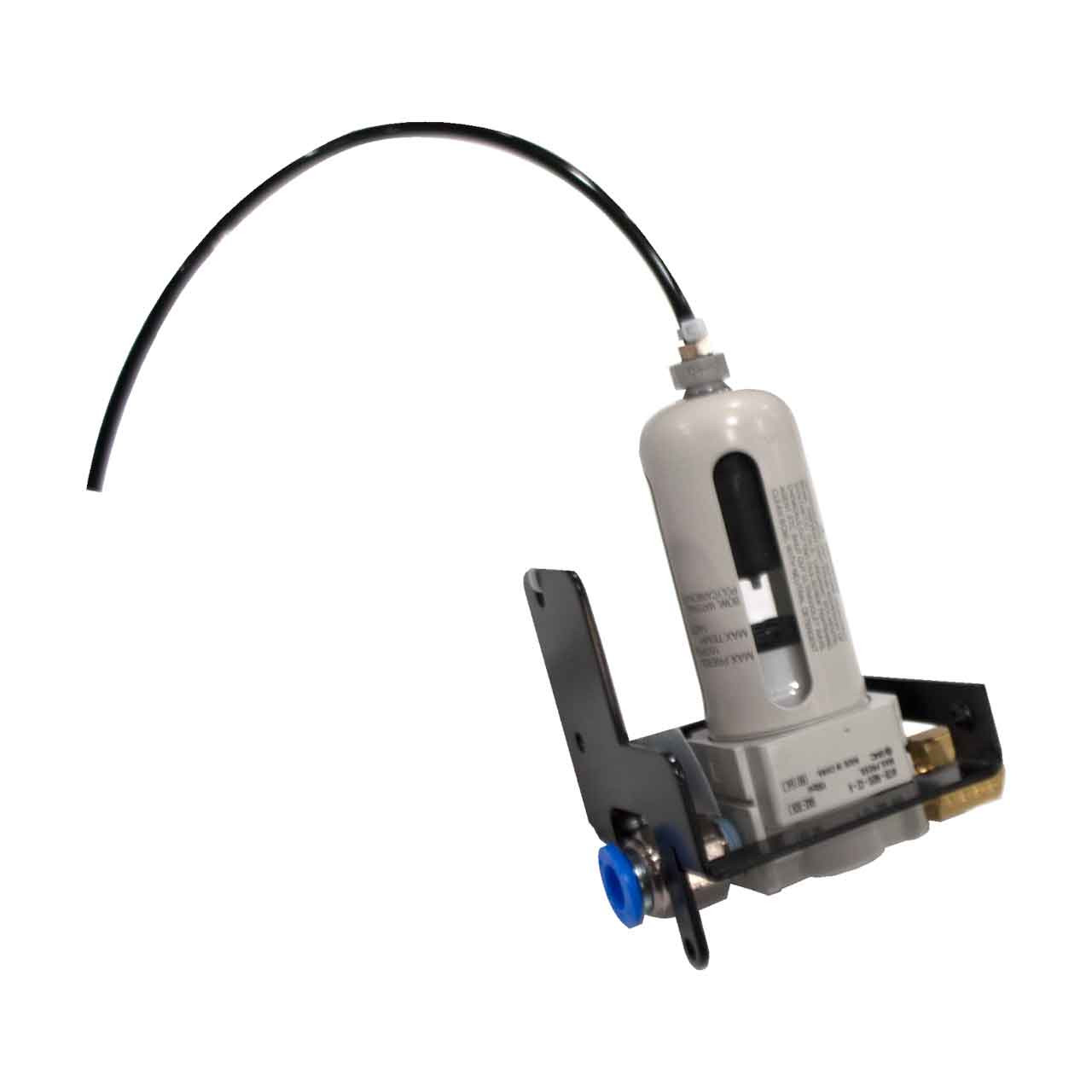 Miller 237131 Filter, Air with Fittings Tubing