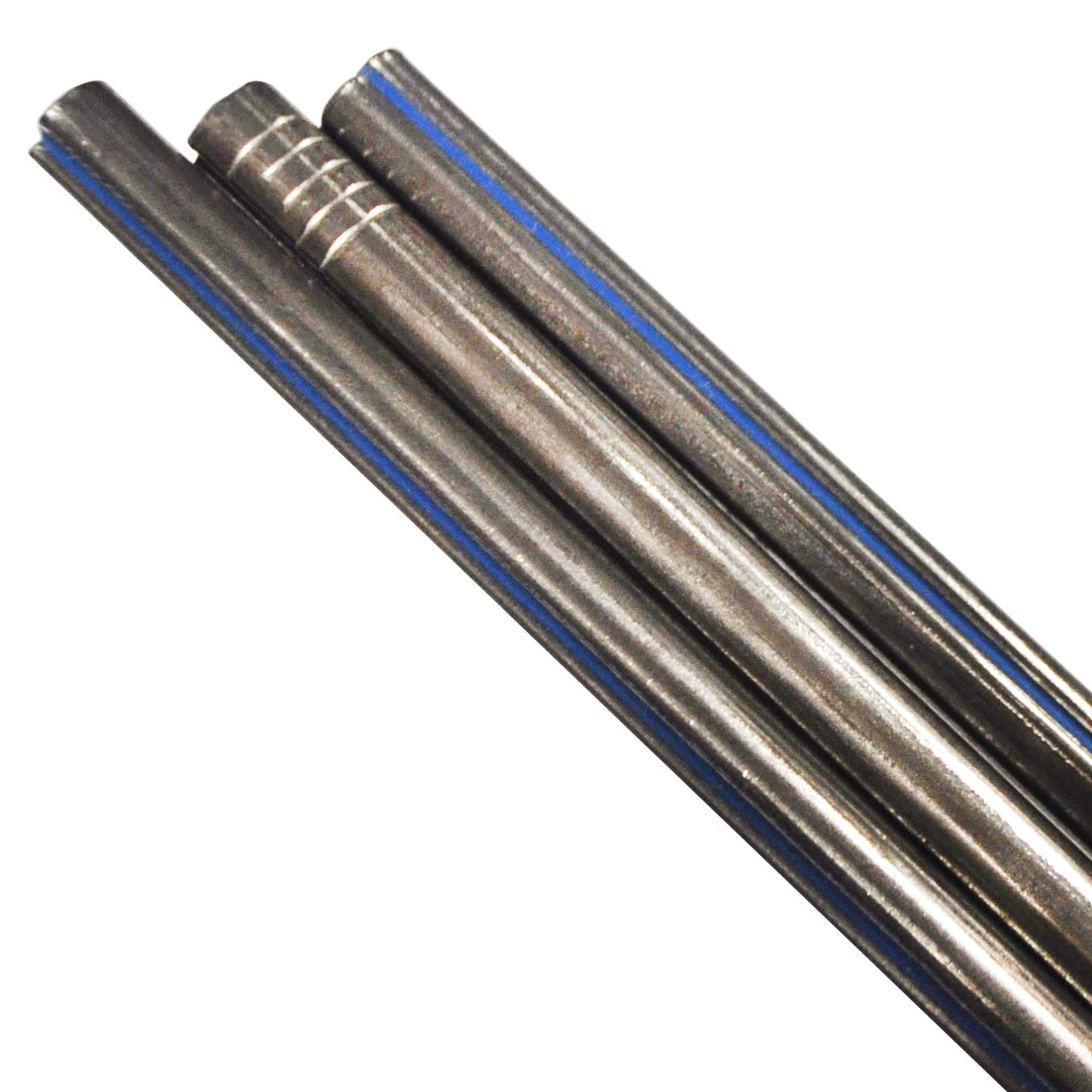 Arcair 43049002 1/4 x 22 Plain Slice Rod, 25 pack