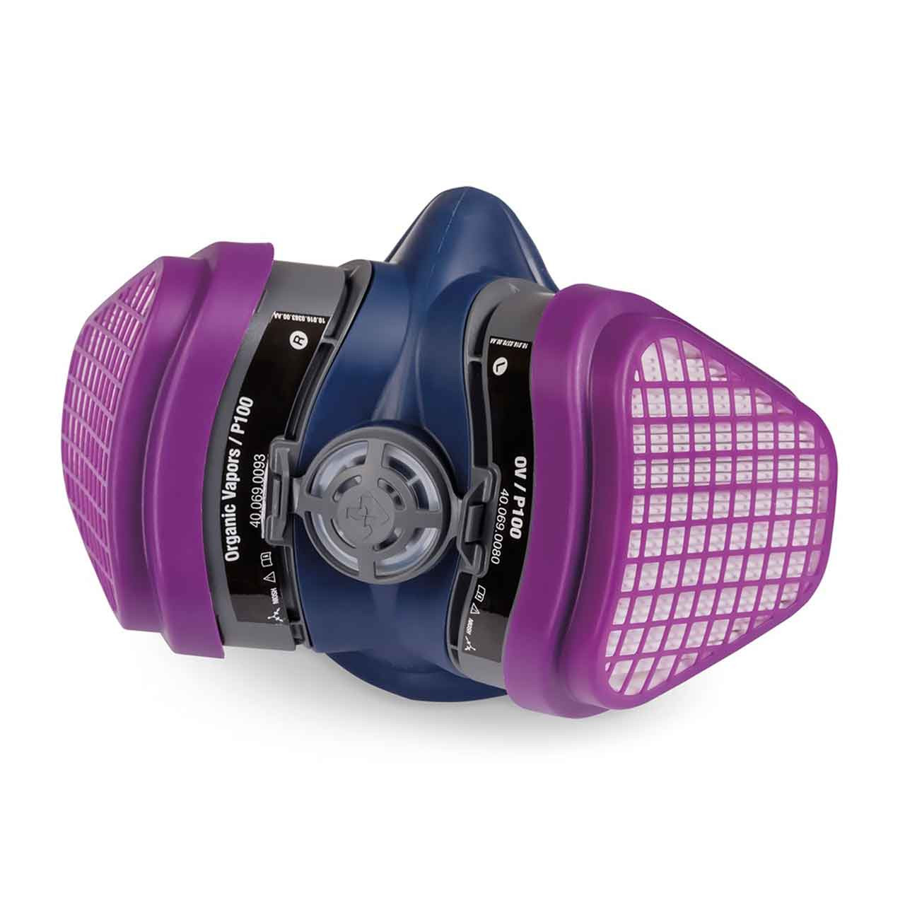 Miller SA00818 P100 Filters, LPR-100, Pair