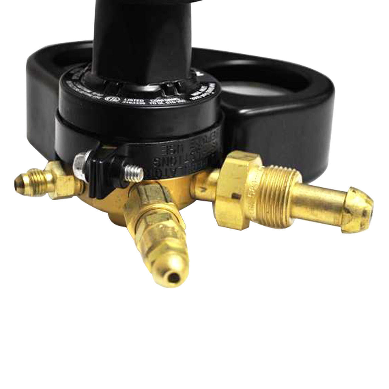 TurboTorch 0386-0814 245-03P Purging Regulator