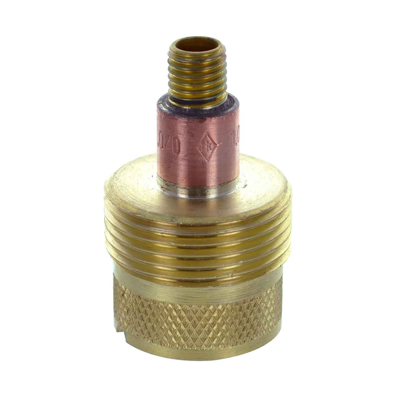 Weldtec 45V0204S Gas Lens, .020 - .040", Large Diameter