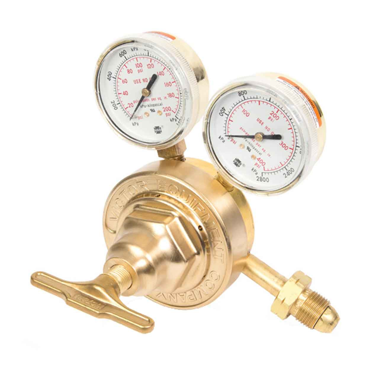 Victor 0781-3602 ESS42-15-510 EDGE 2.0 Acetylene Regulator