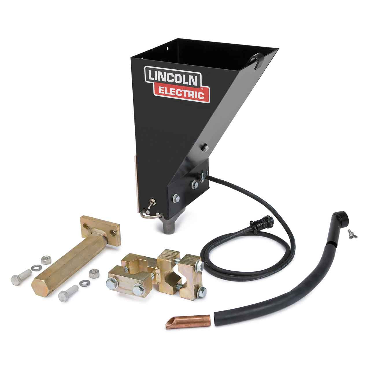 Lincoln Electric K285 Concentric Flux Cone
