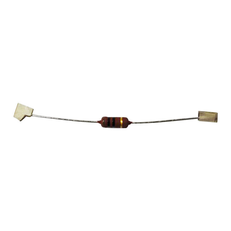 Miller 146517 Resistor, Mf 3.0 W 3.3K Ohm 5 Tol w/Terms