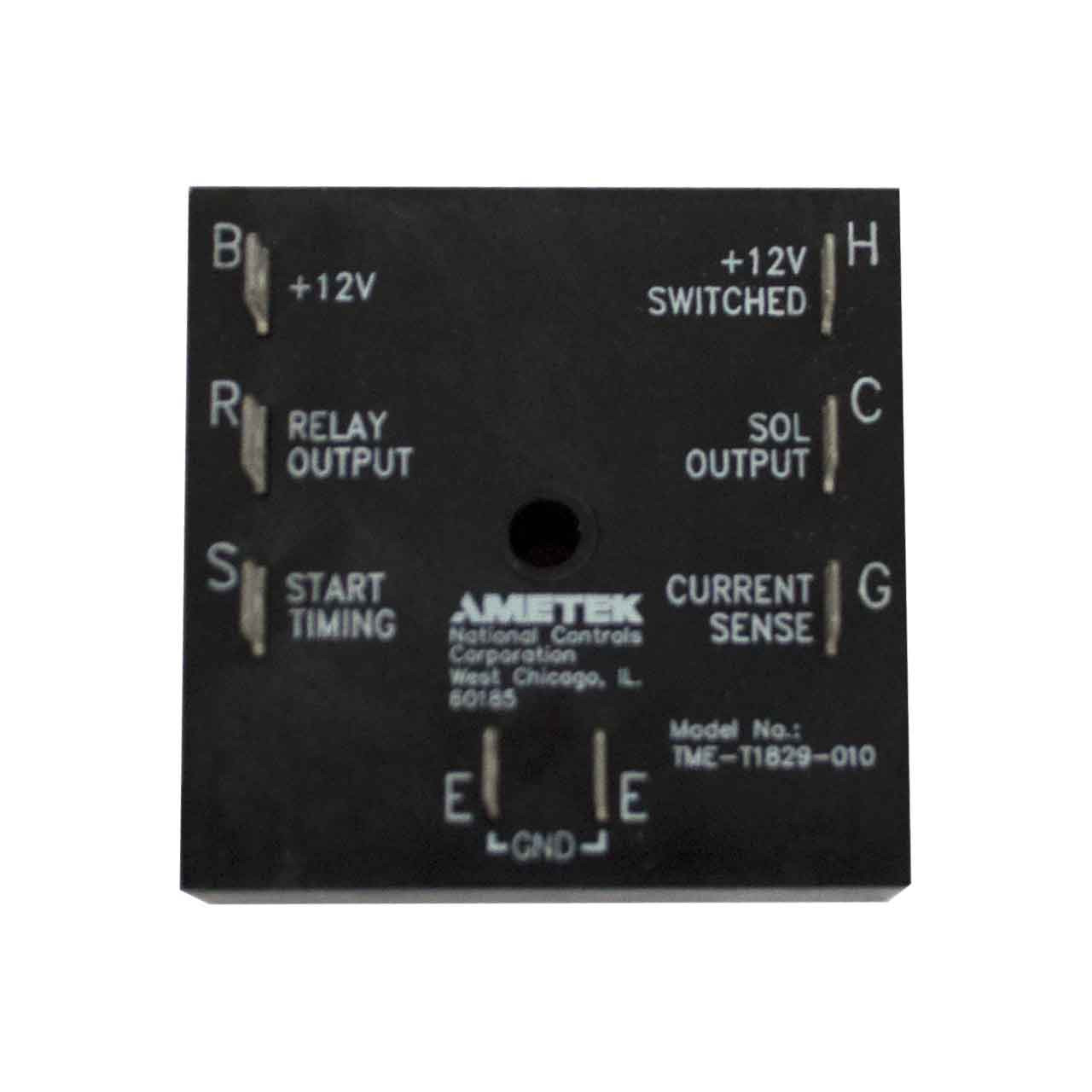 Miller 201936 Module, Pull to Idle, 5 Pin