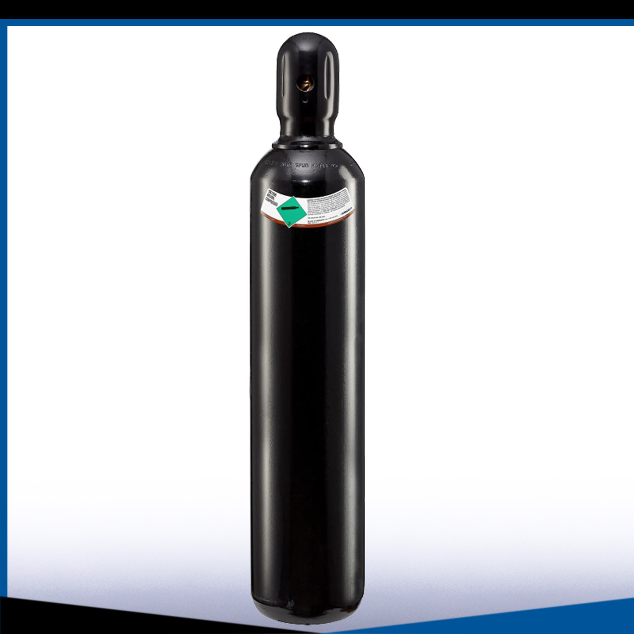 Reliable Welding Gas Tanks, Empty and Full Welding Gas Cylinders