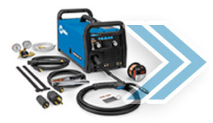 Evolution of Innovation and Convenience: The Miller Multimatic Series ...