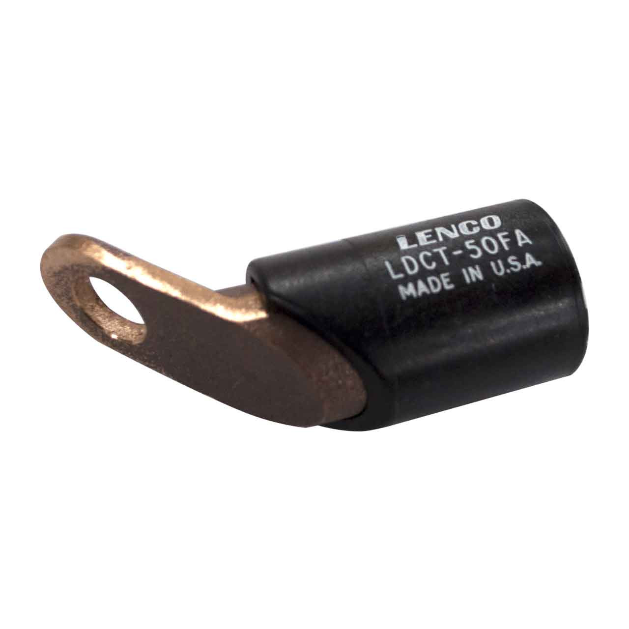 Lenco 08110 LDCT-50-FA Cable Connector