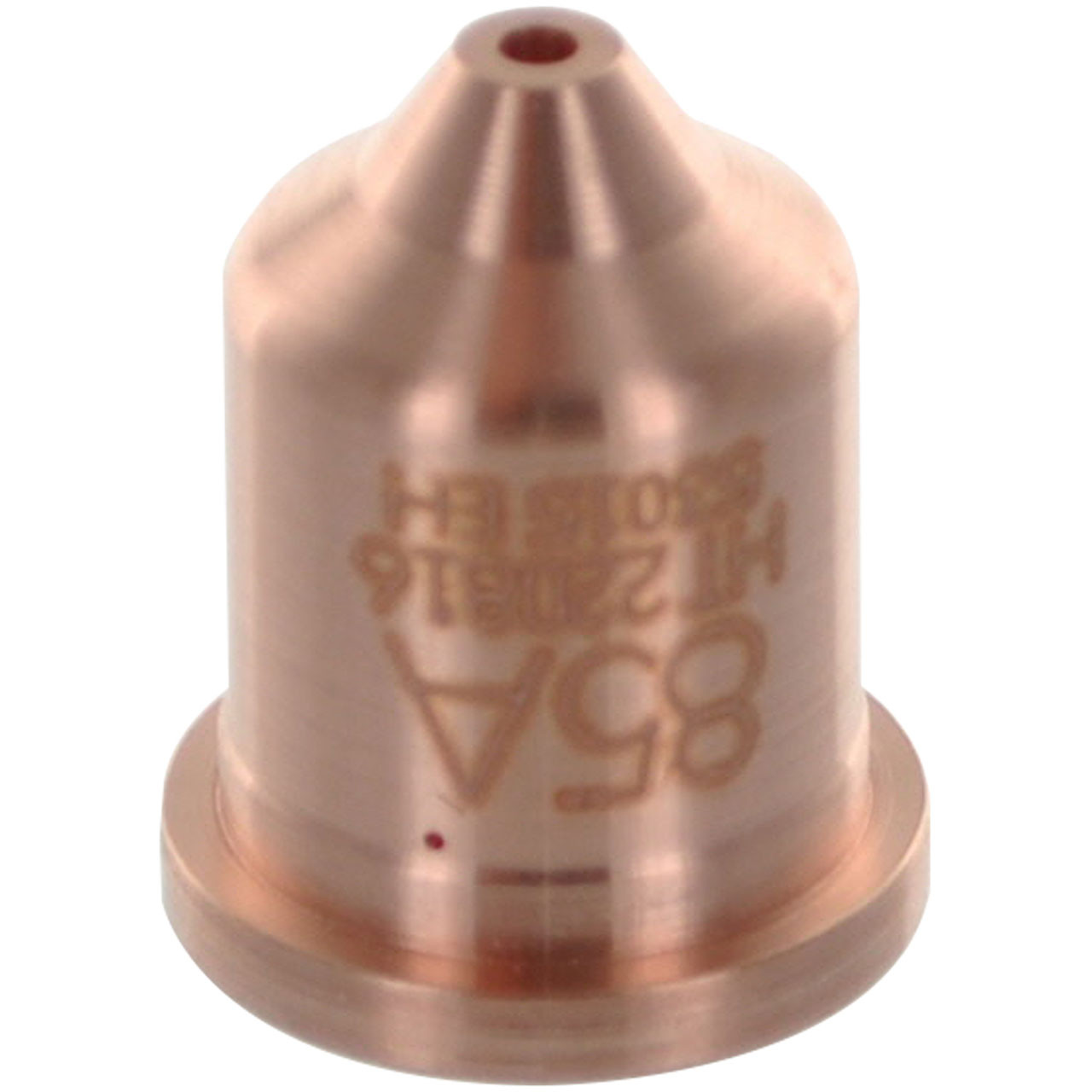 Hypertherm 220816 Nozzle for Pmx 85A Cut, 5 pack