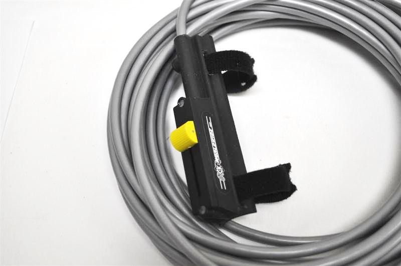 CK AMTCV-10-2-L6 Amptrak Hook and Loop 10k Ohm 28' for Lincoln 6 Pin ...