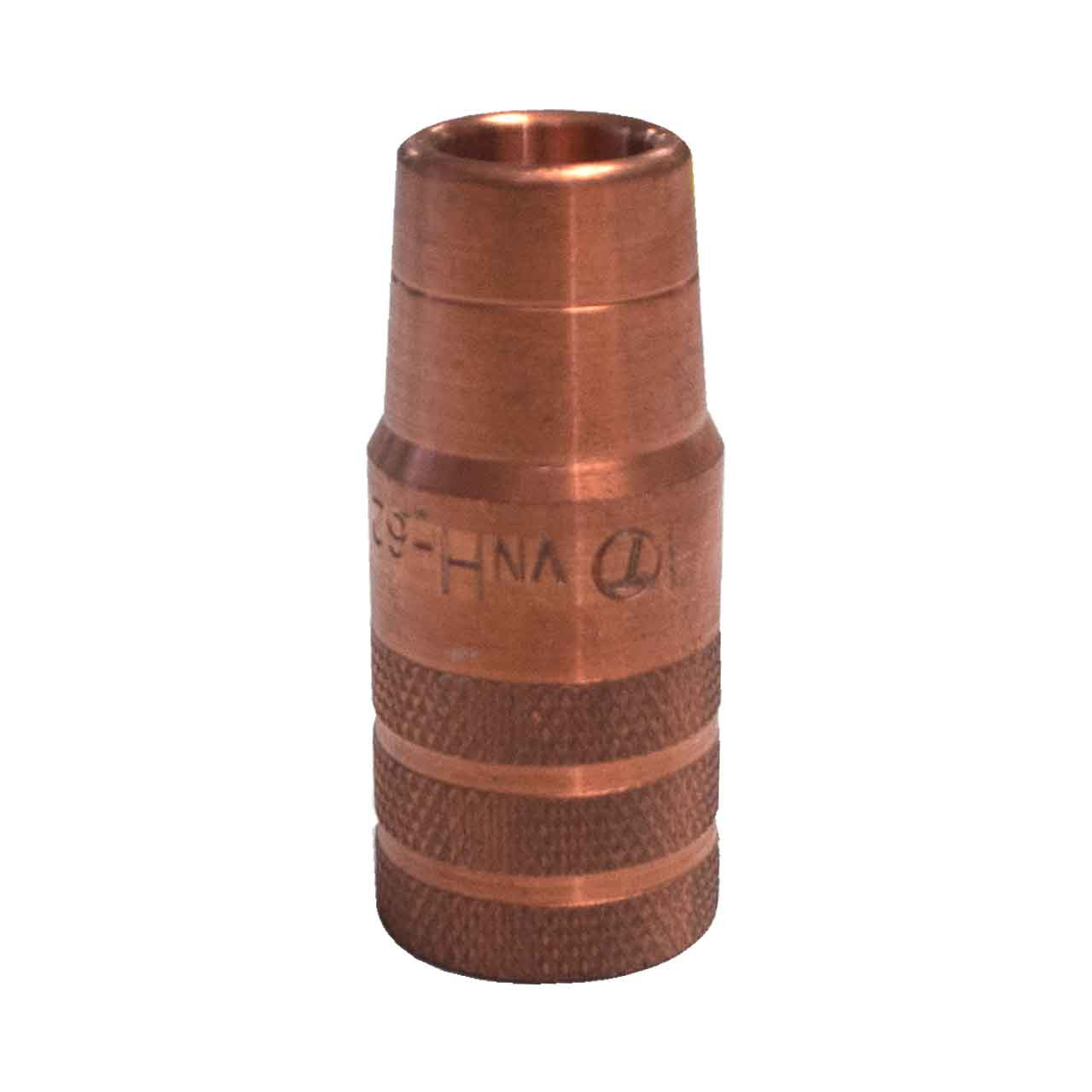 Tweco VNH62 Nozzle H Recess Velocity, 10 pack